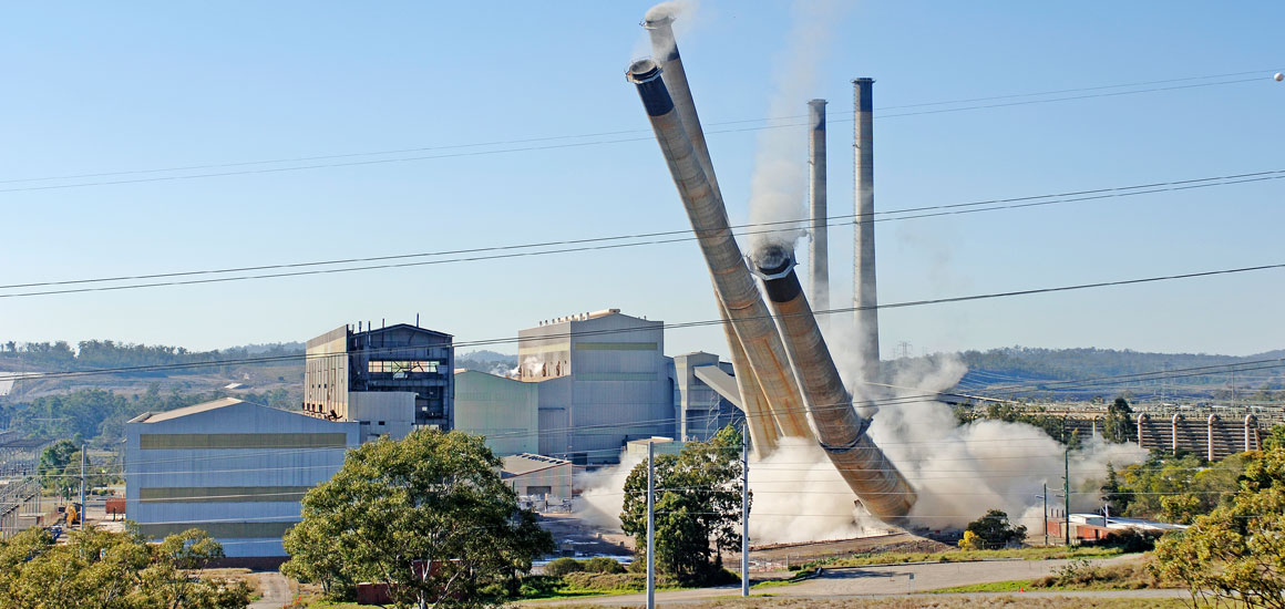 Precision Demolition